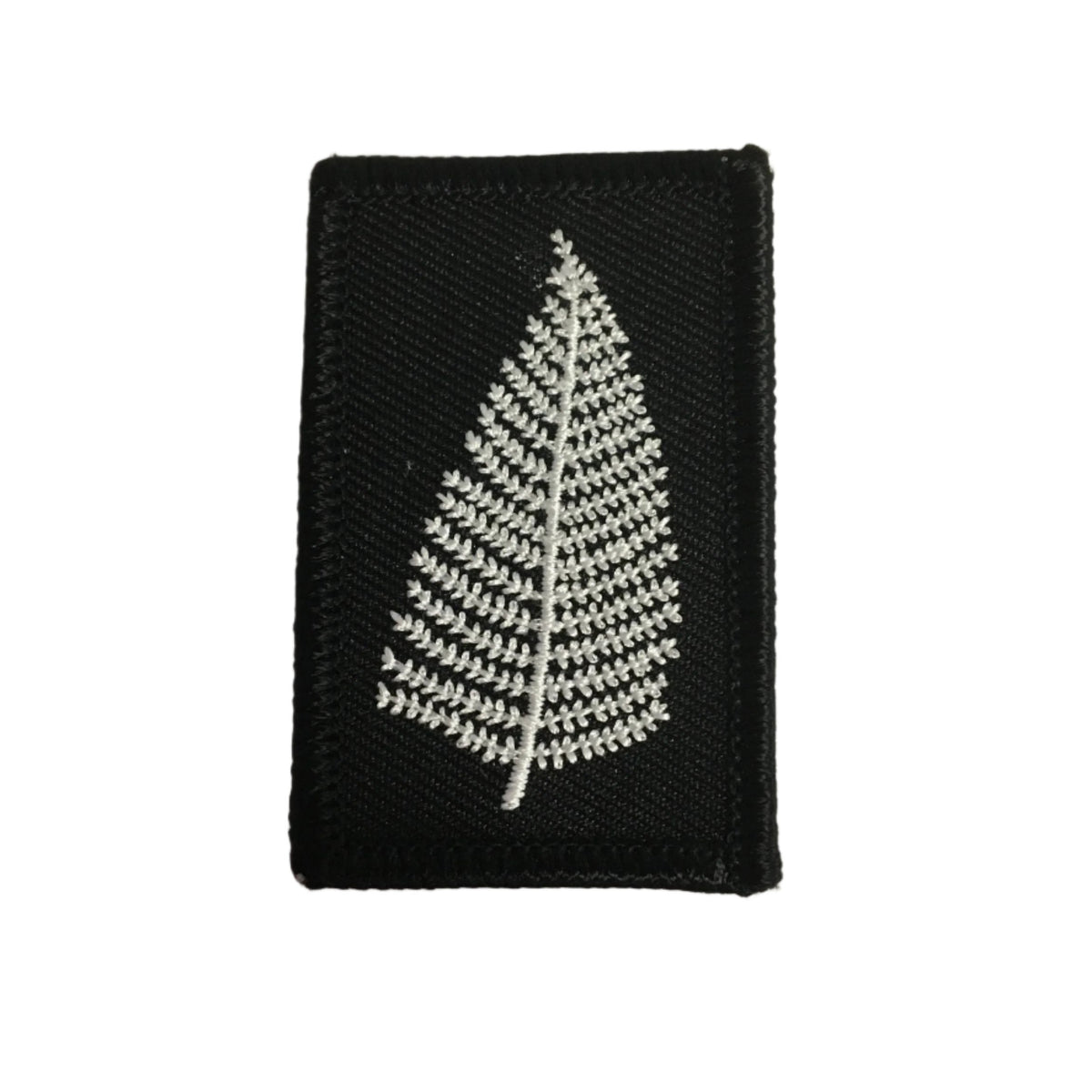 TRF - QRH (AVFV) Commanders Fern - Black with White Fern - Pack of 5 ...