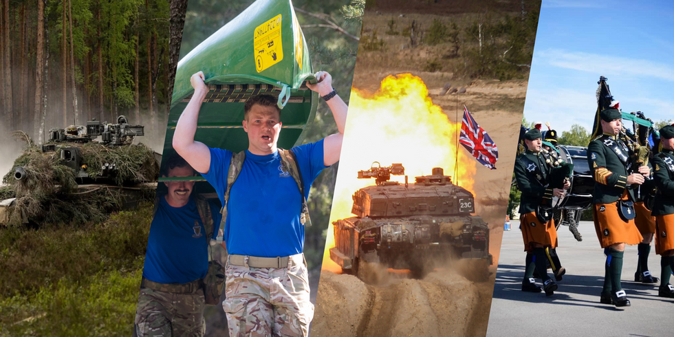 QRH Direct | Official Queen's Royal Hussars Shop